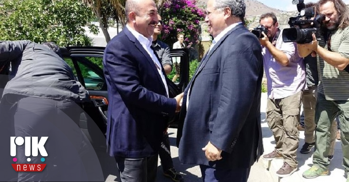 Κοτζιάς: Η Τουρκία έχει πλησιάσει μια – δυο φορές τις κόκκινες γραμμές μας