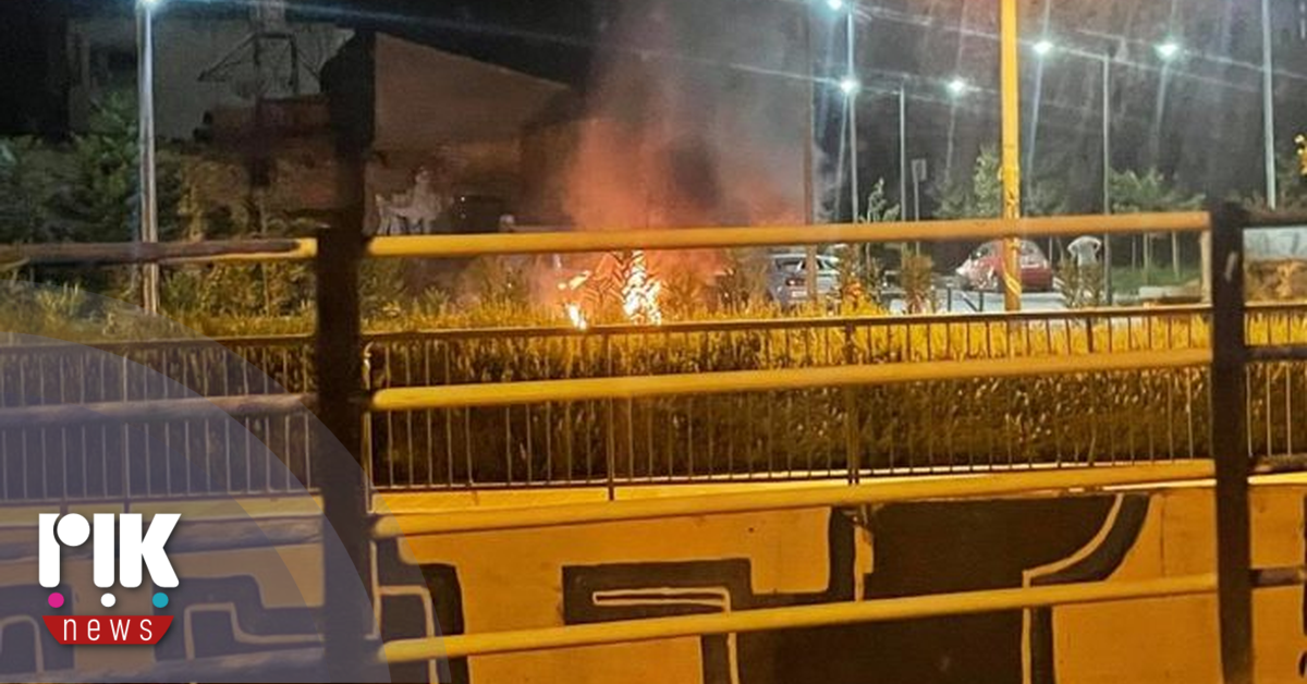 Λεμεσός: Εικόνες πρωτοφανούς συγχρωτισμού στην πλατεία του Παλιού Λιμανιού